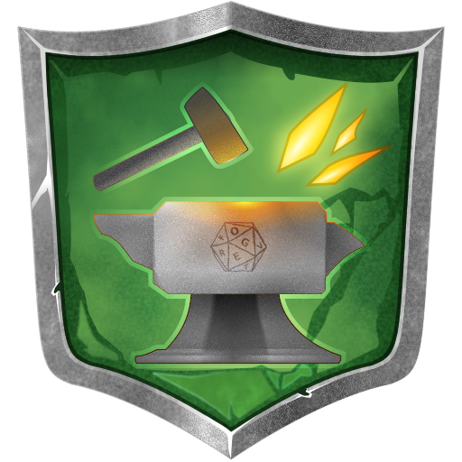 The Forge: Compendium Library | Forge Bazaar