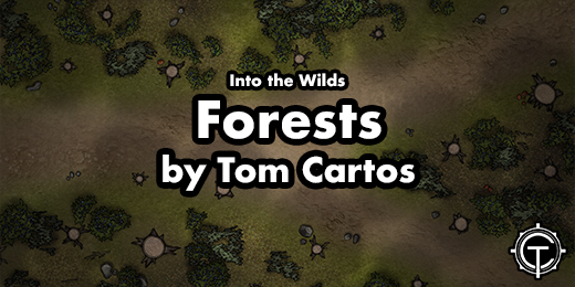 Tom Cartos – Into the Wilds - Forest - Foundry Hub