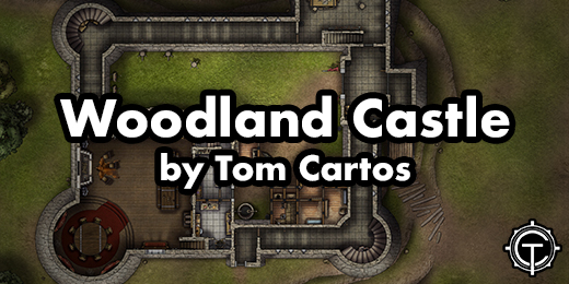 Tom Cartos – Merritts Keep - Foundry Hub