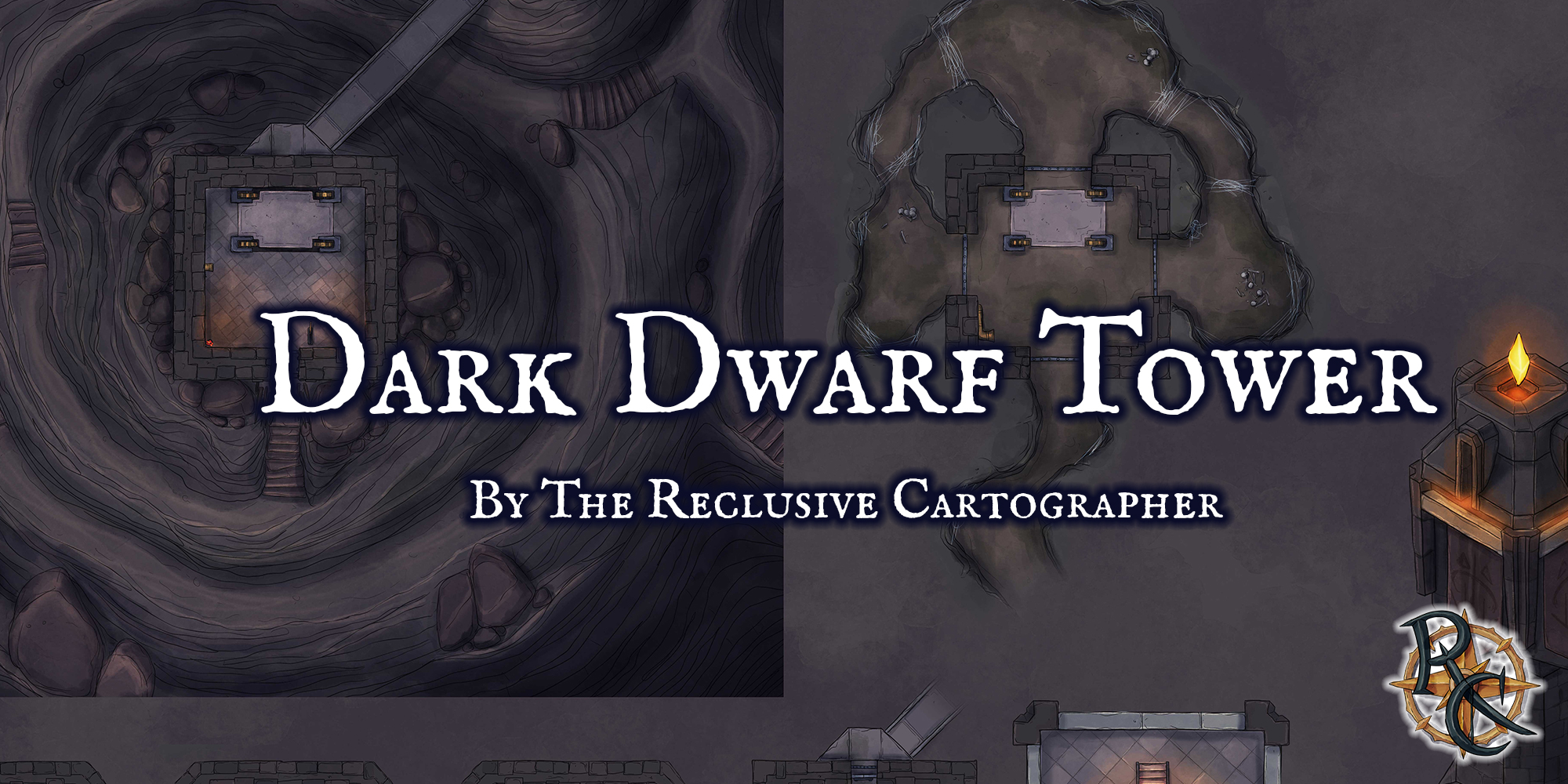 RC - Dark Dwarf Tower - Foundry Hub
