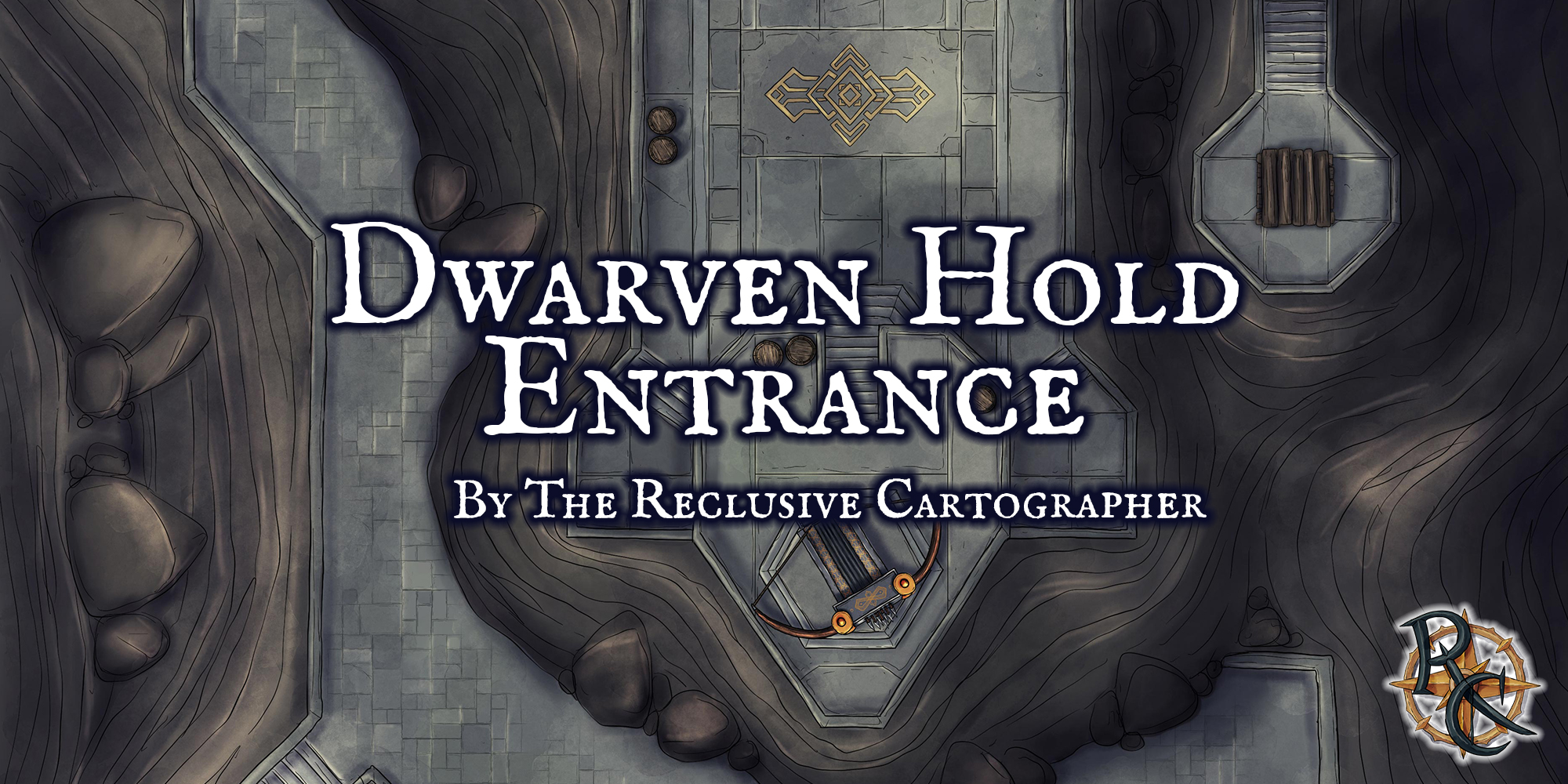 RC - Dwarven Hold Entrance - Foundry Hub