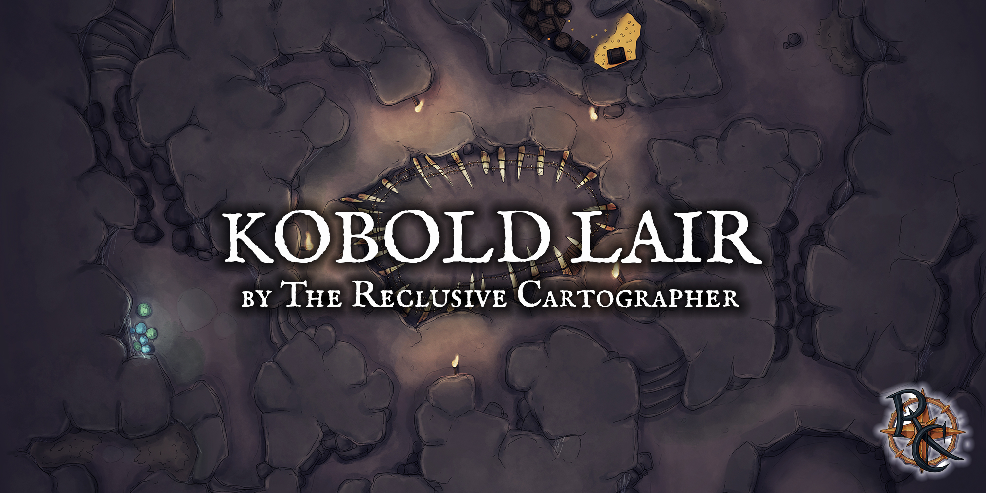 RC - Kobold Lair - Foundry Hub