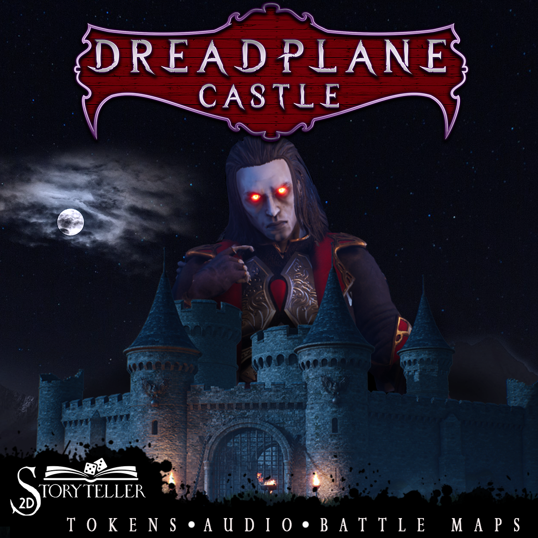 Dreadplane Castle | Forge Bazaar