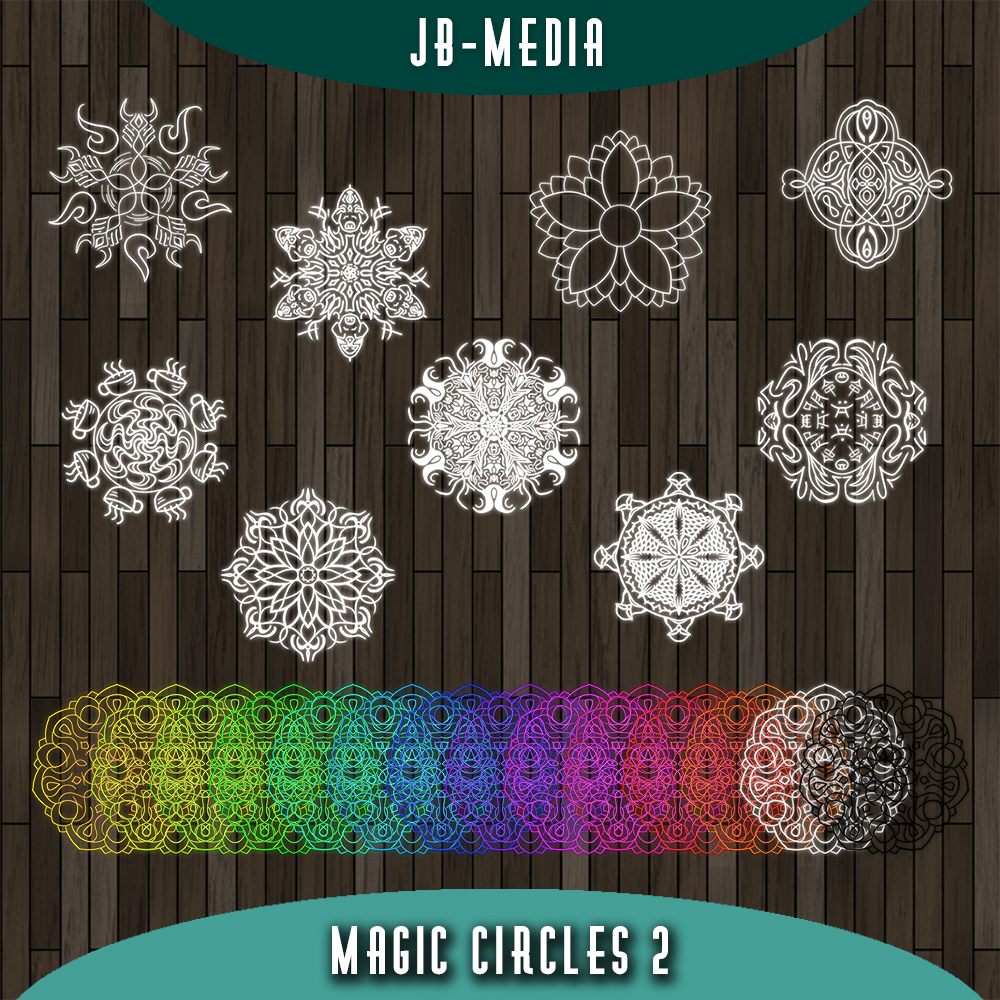 Magic Circles 2 | Forge Bazaar
