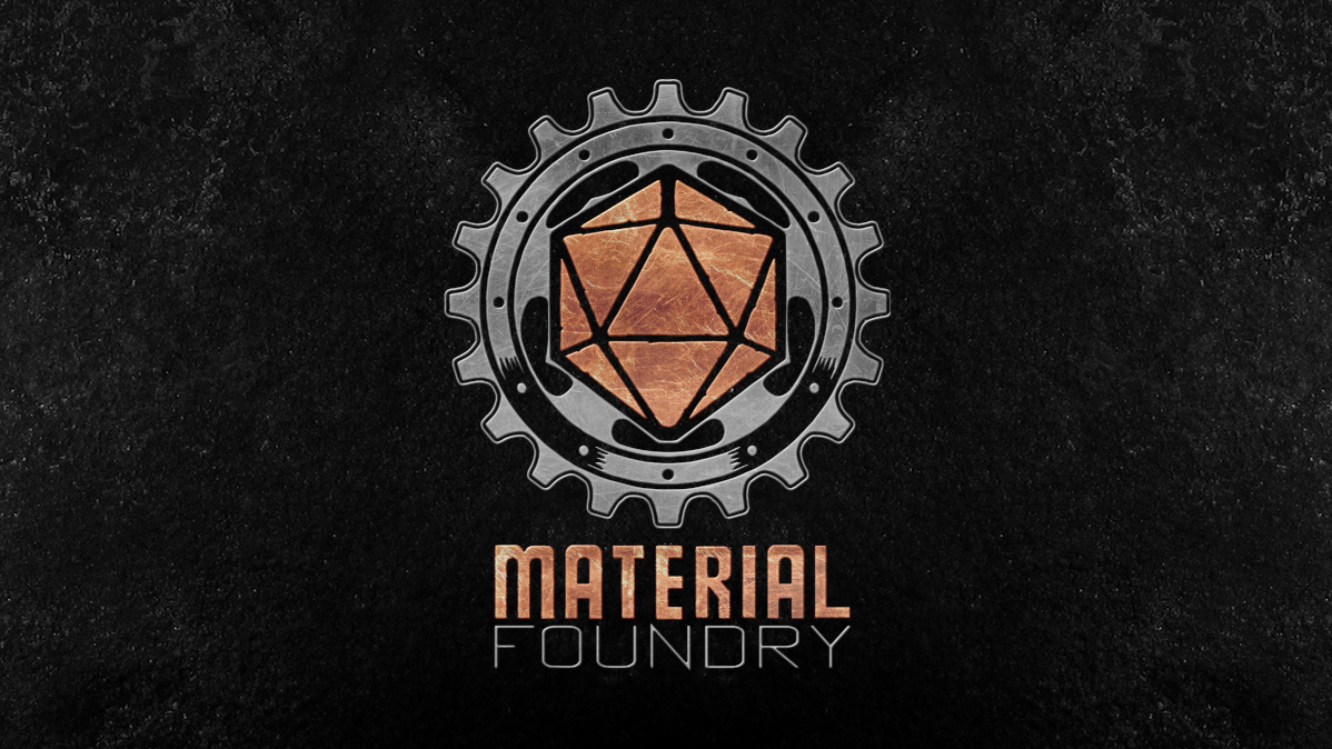 Material Plane - Foundry Hub