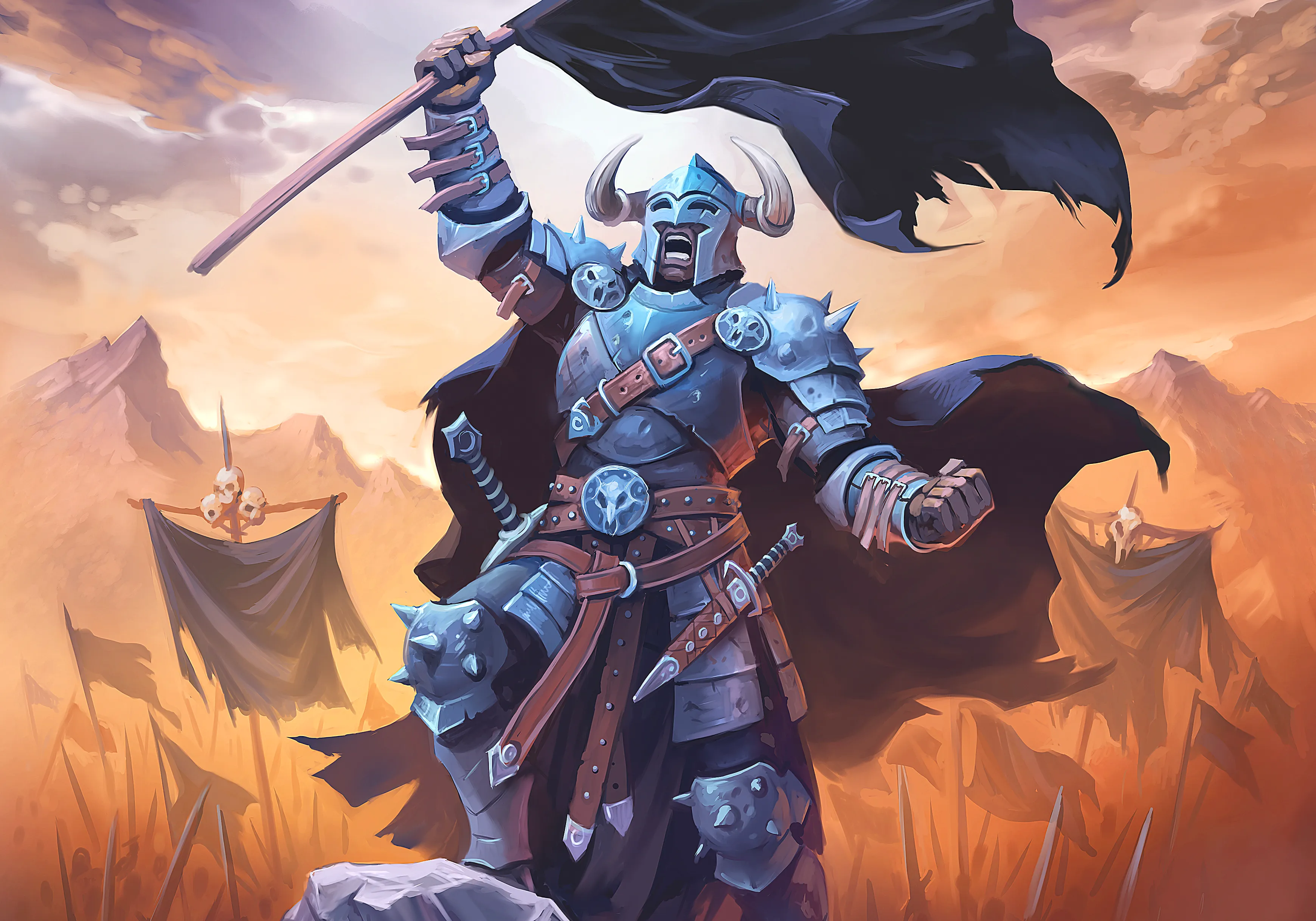 Black Flag Roleplaying - Foundry Hub