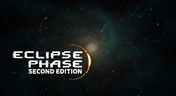 Eclipse Phase 2e - Foundry Hub