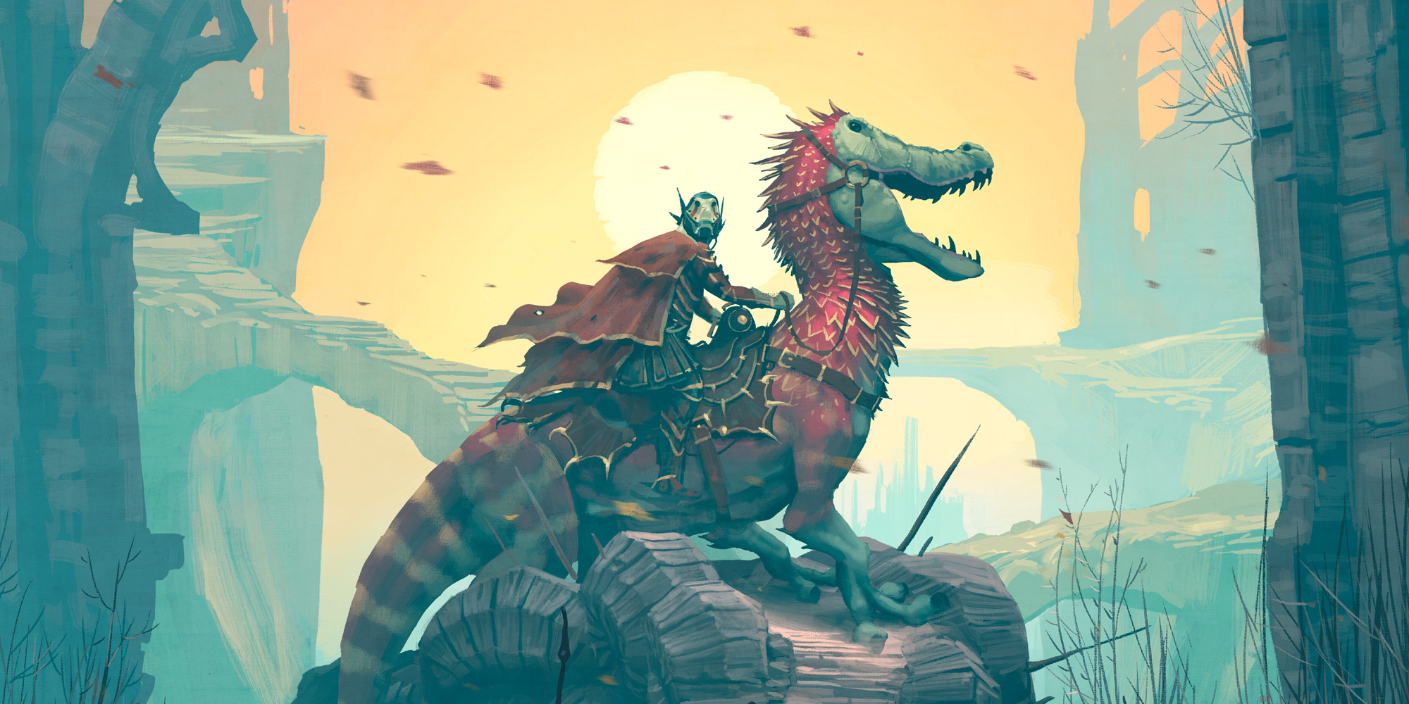 Forbidden Lands | Forge Bazaar