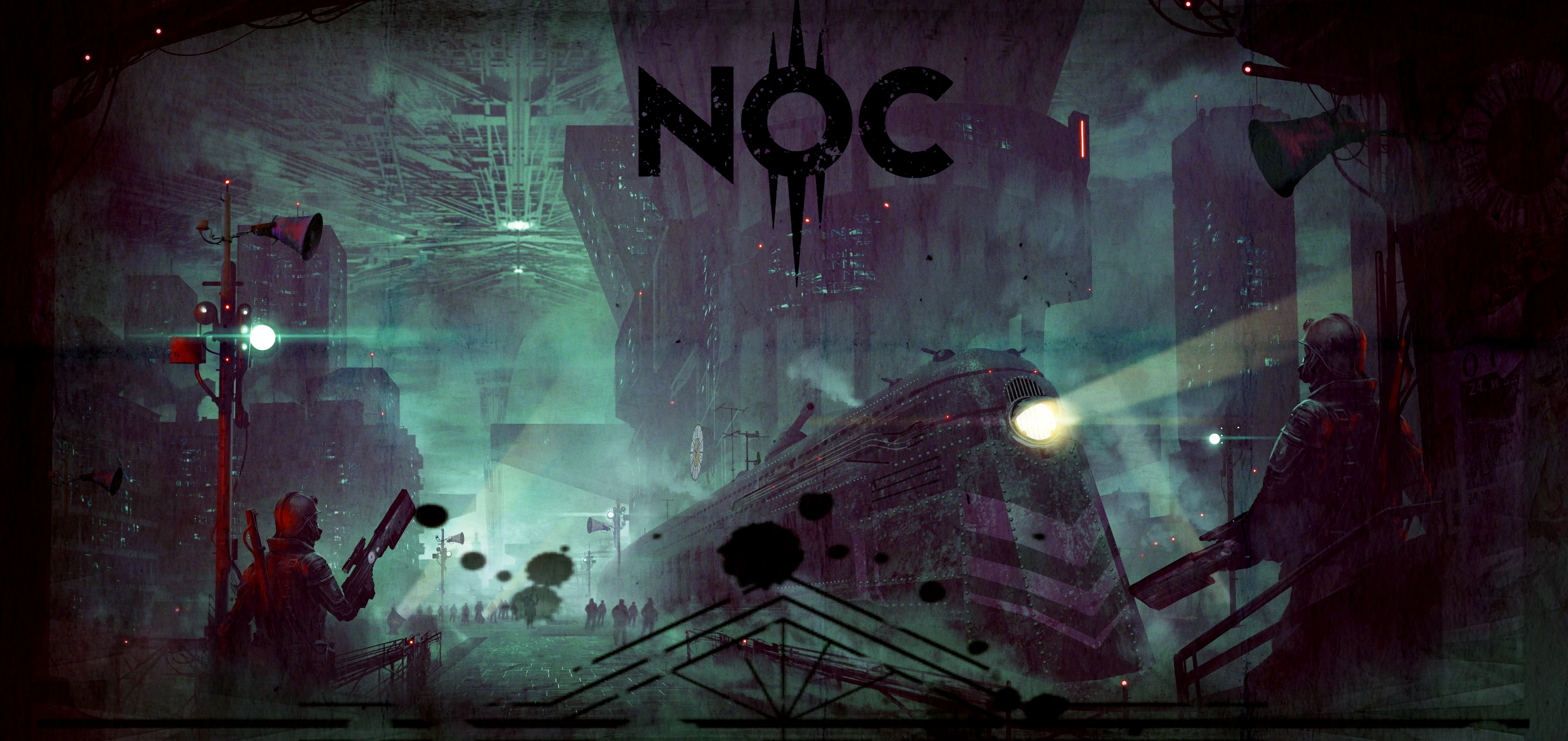 NOC - Foundry Hub