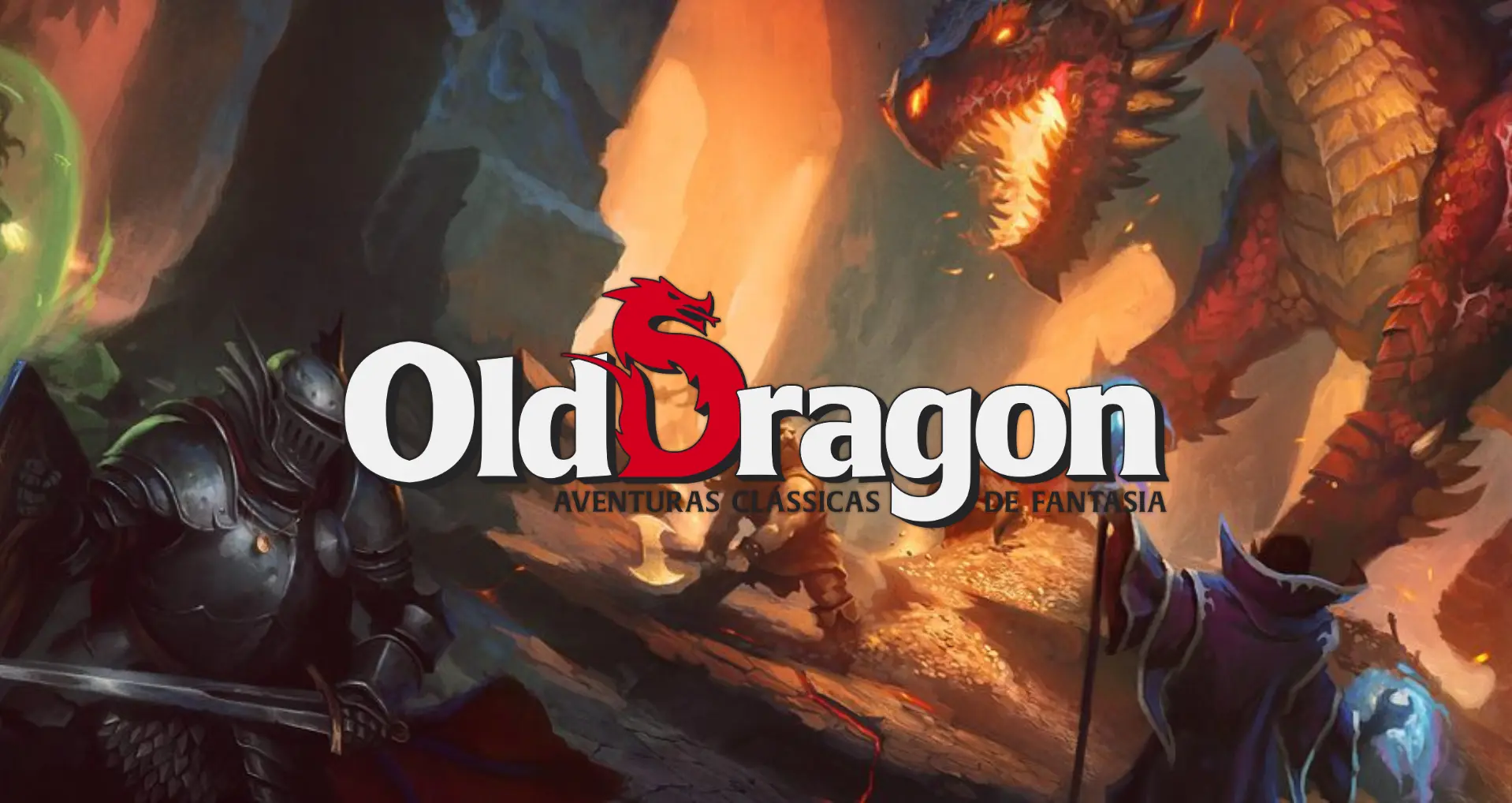 Old Dragon 2e - Foundry Hub