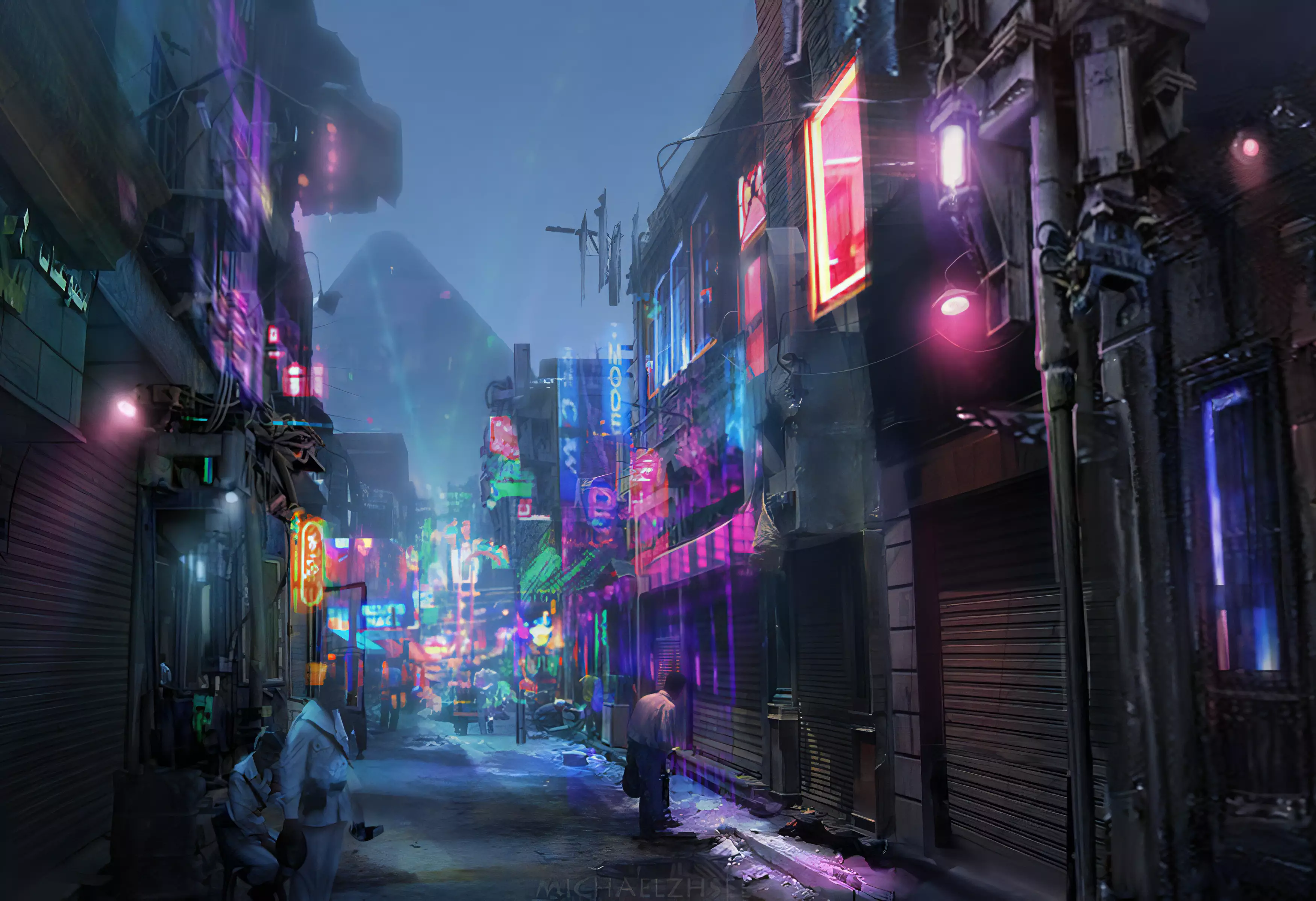 Shadowrun 6 - Foundry Hub