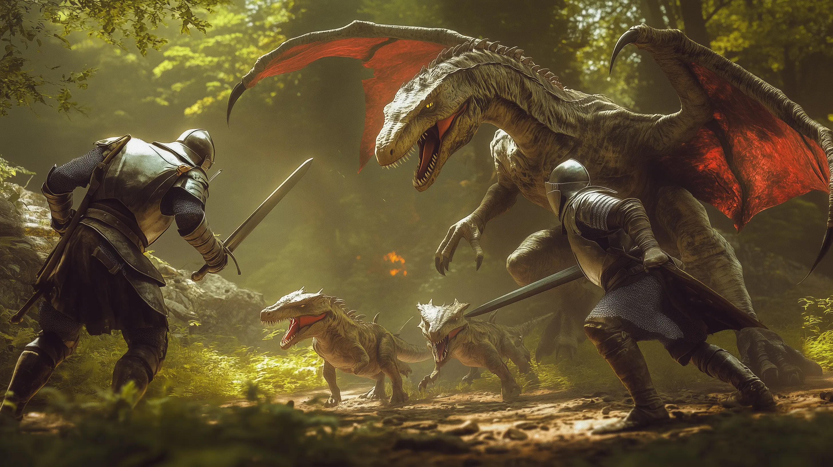 Song of Heroic Lands - Foundry Hub