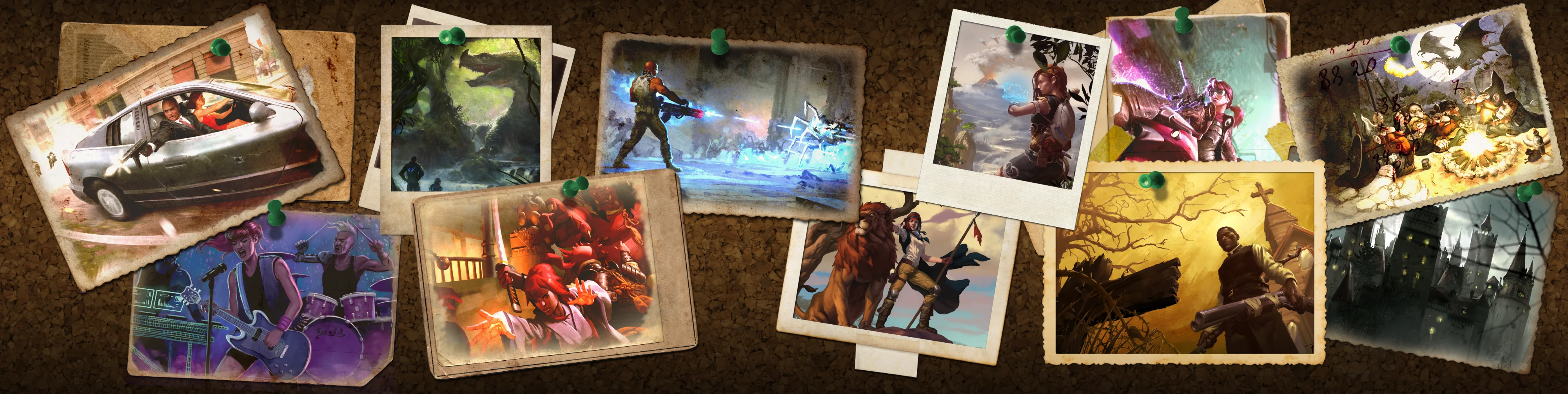 Savage Worlds Adventure Edition | Forge Bazaar