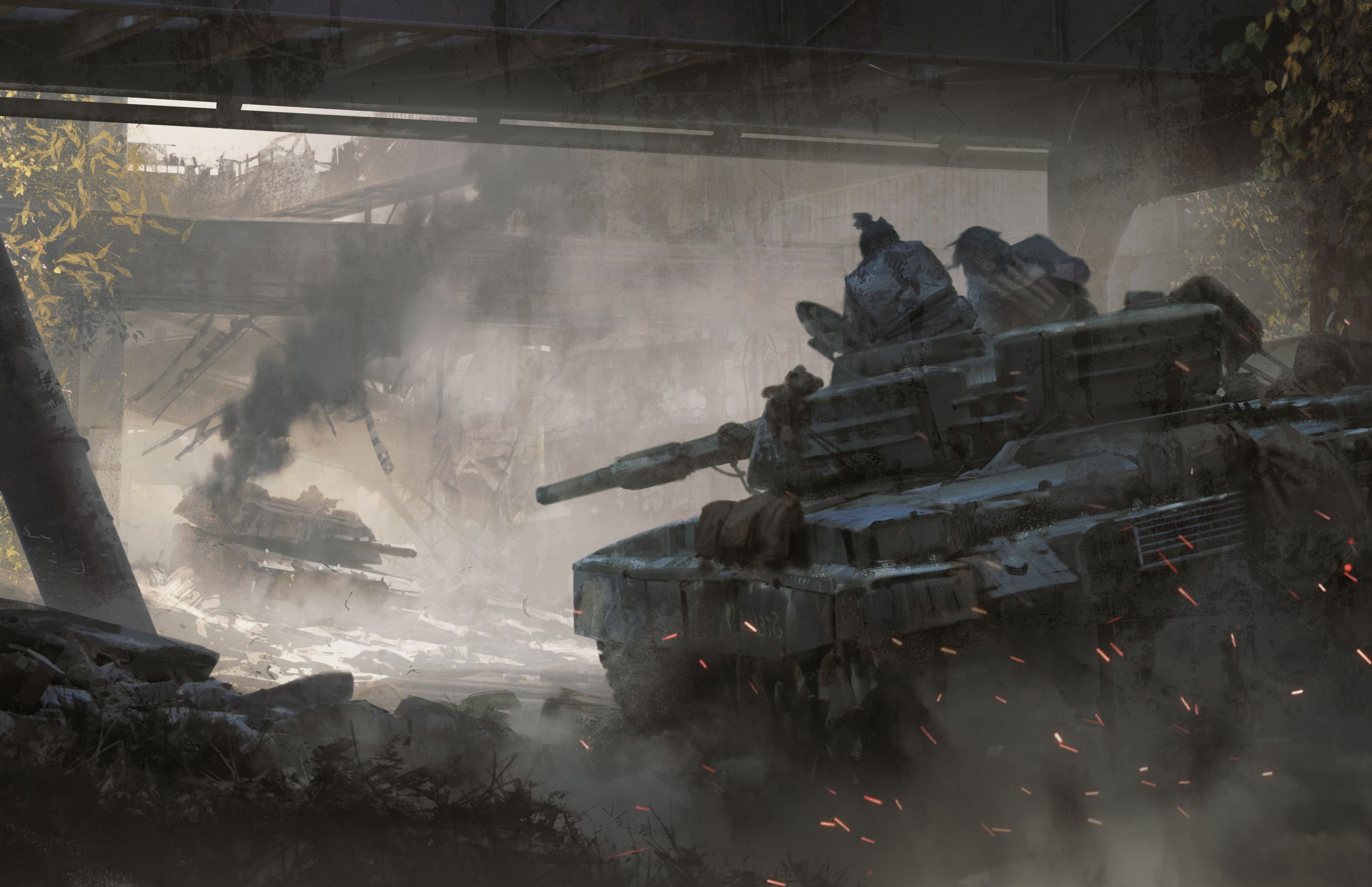 Twilight: 2000 (4th Edition) - Foundry Hub