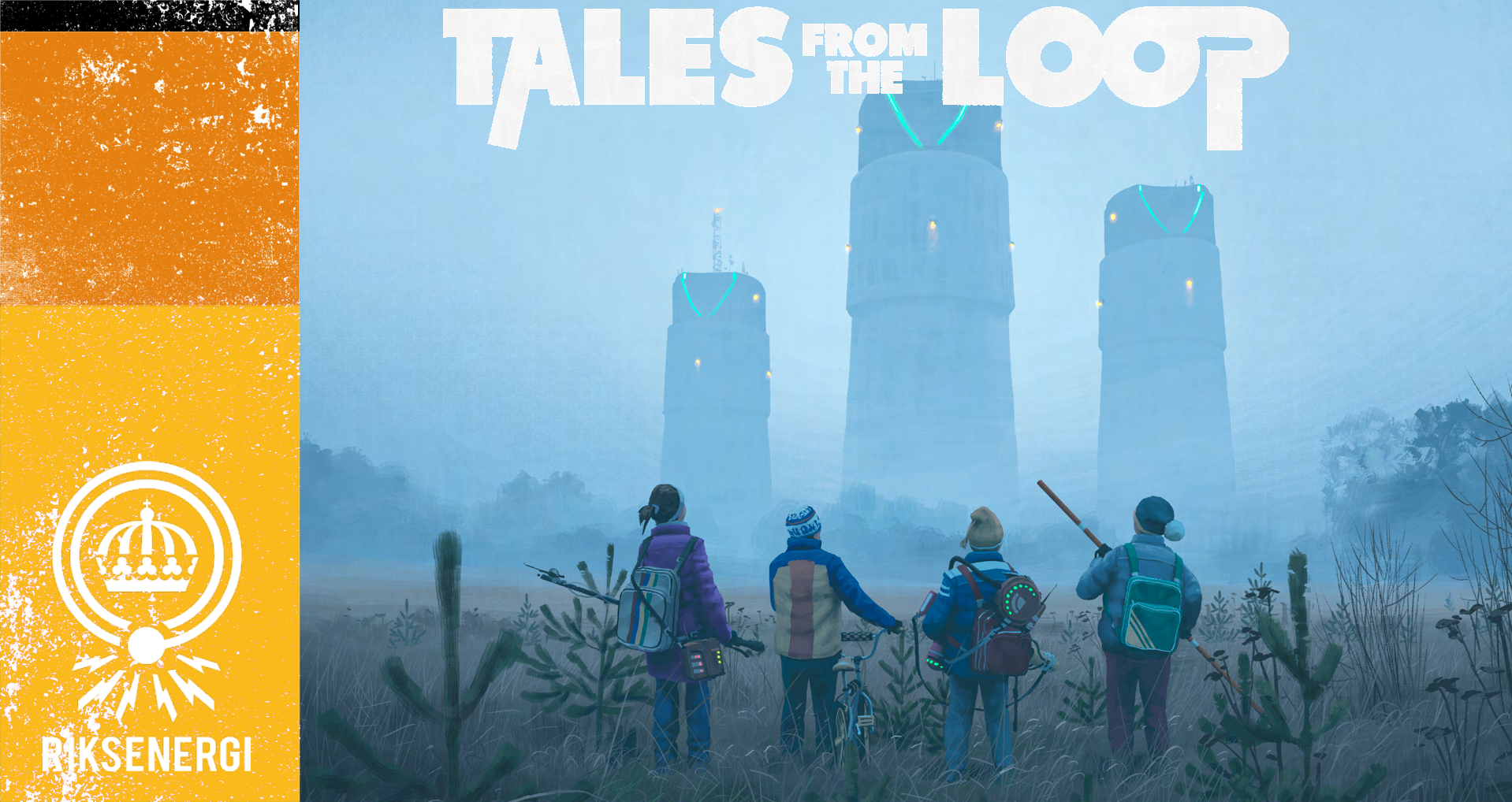 Tales From the Loop | Forge Bazaar