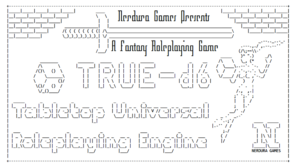 TRUE-d6 - Foundry Hub