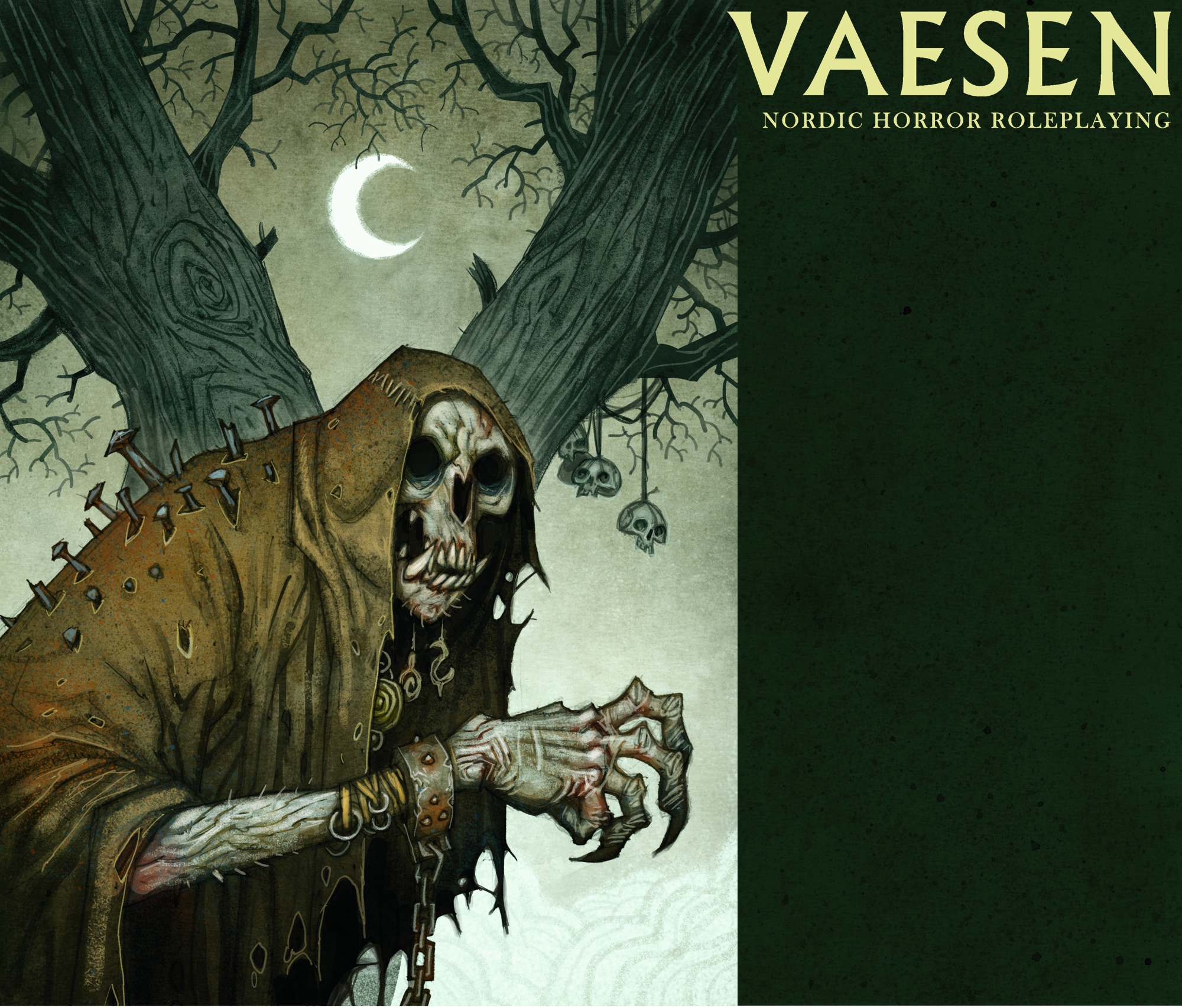 Vaesen - Foundry Hub