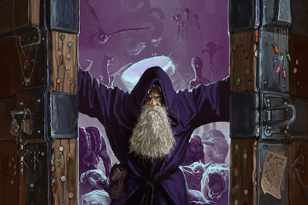 Shadow of the Weird Wizard - Foundry Hub