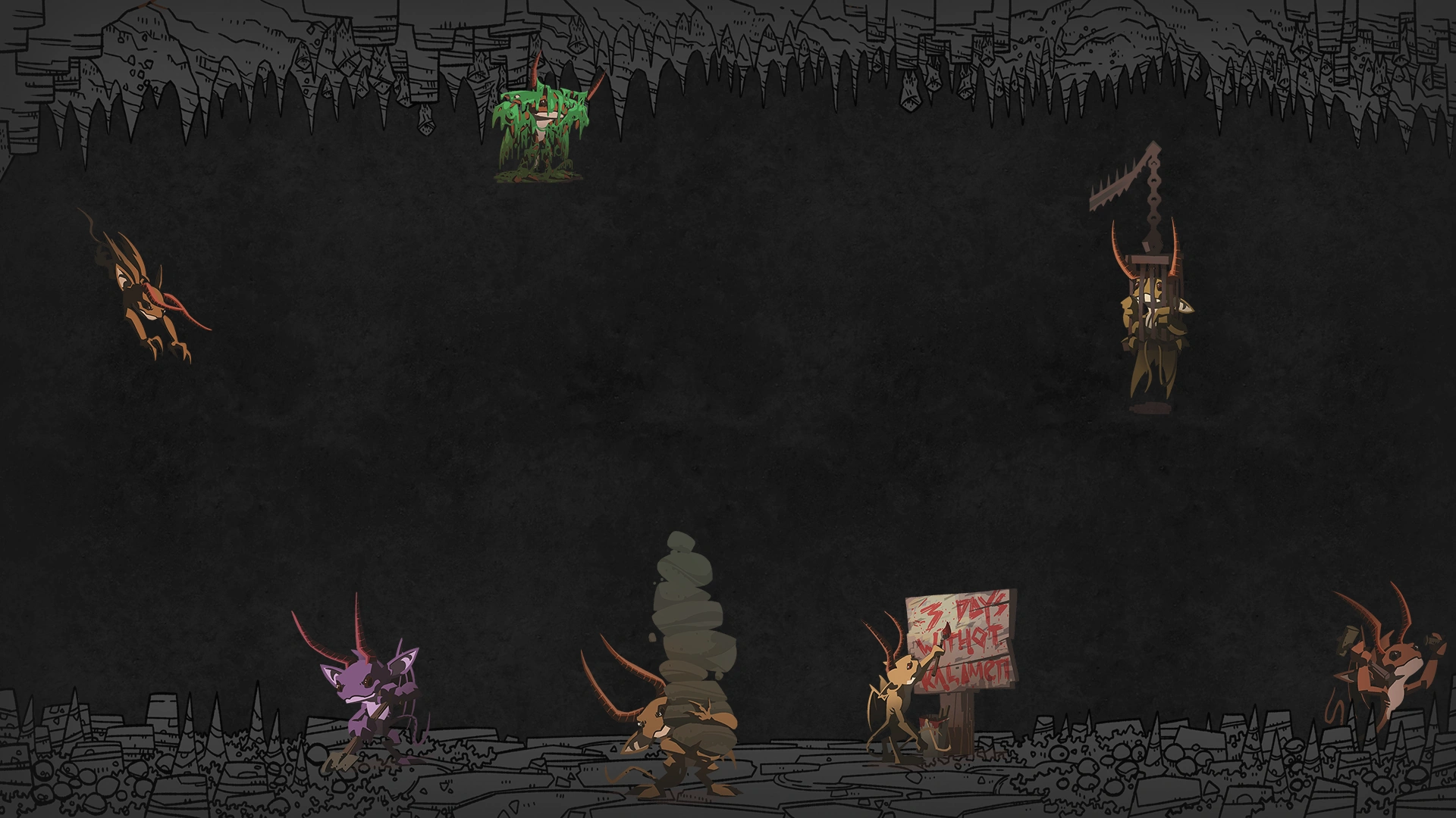 Wicked Ones - Foundry Hub