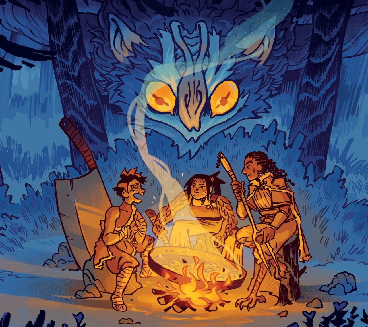 Wilderfeast - Foundry Hub