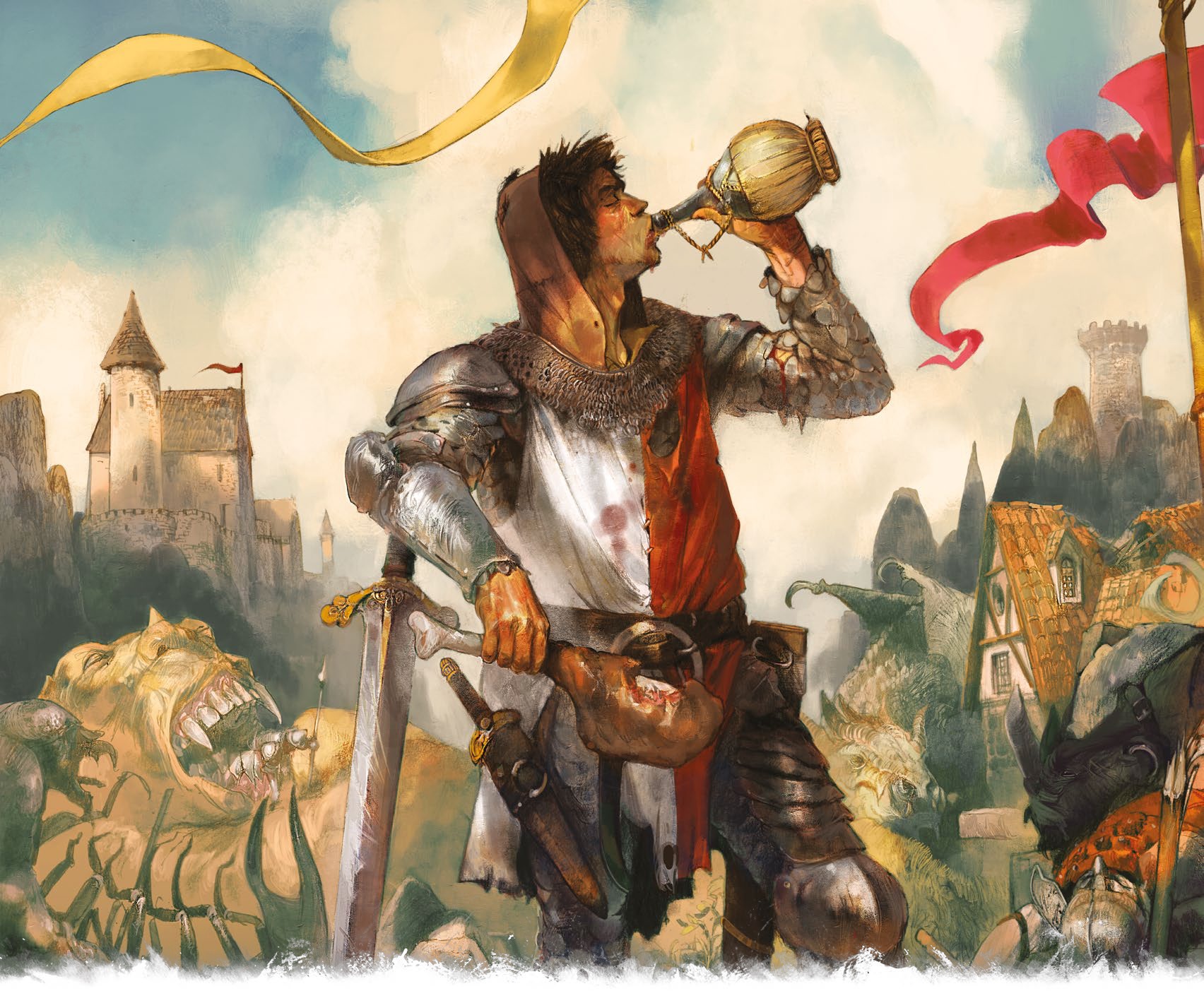 Le Trésor du Bigat - Foundry Hub